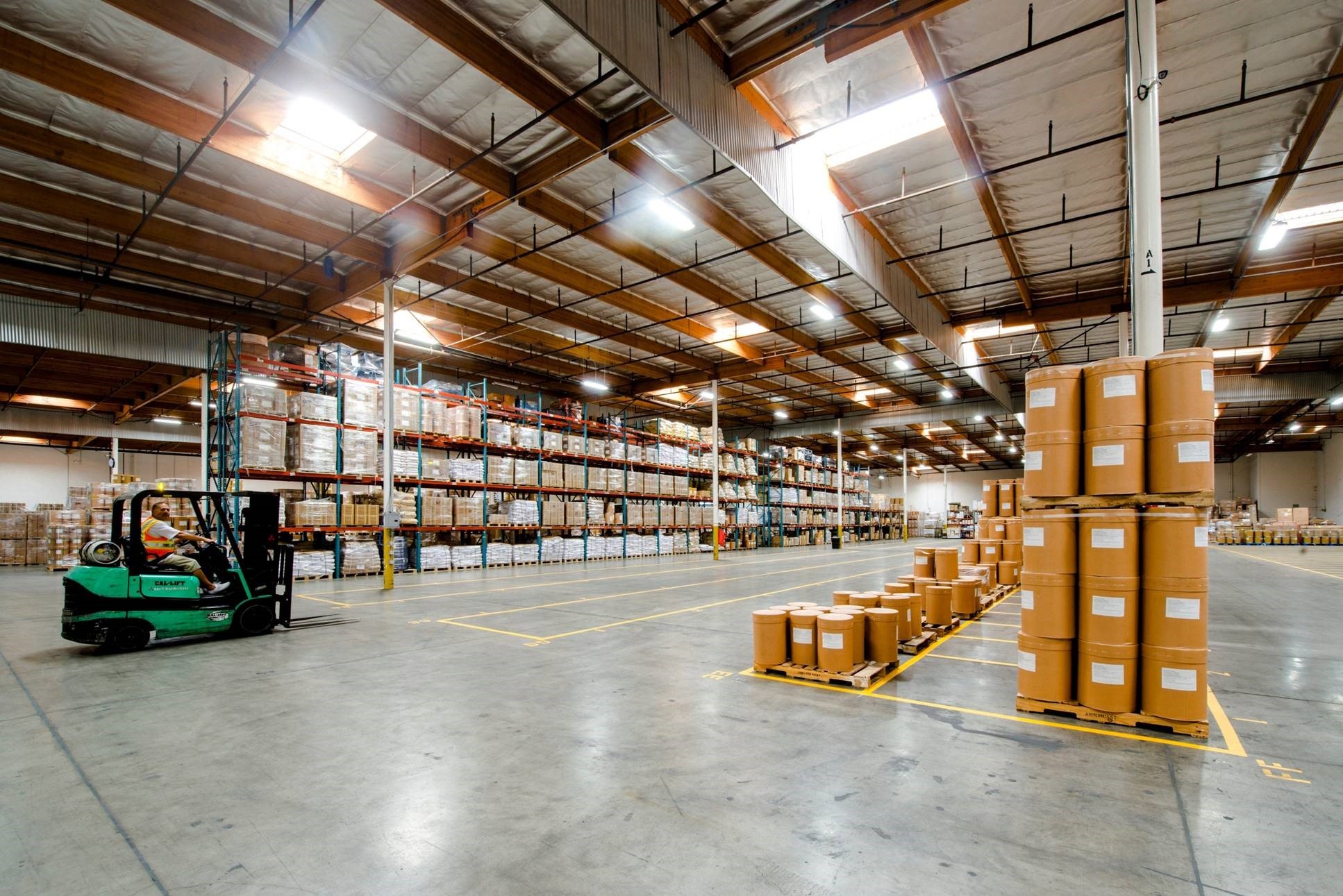 Herbway Established an America Warehouse in Chino, CA 91708