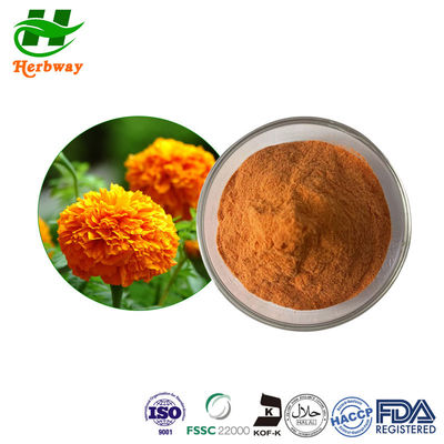 Marigold Extract Powder Marigold P.E Lutein Zeaxanthin 127-40-2 144-68-3