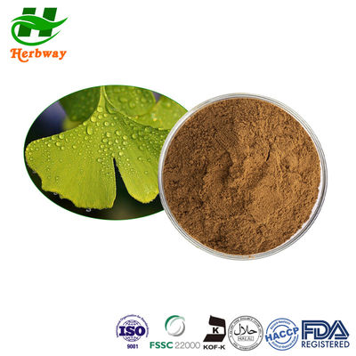 Ginkgo Biloba Extract / Ginkgo Extract Powder CAS 90045-36-6