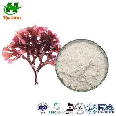 Cosmetics ingredient Irish Moss Extract Powder Carrageen Moss Extract ...