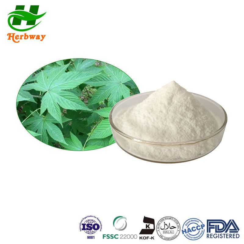 FDA Green Tea Extract Powder CAS 64849-39-4 Sweet Tea Leaf Extract ...