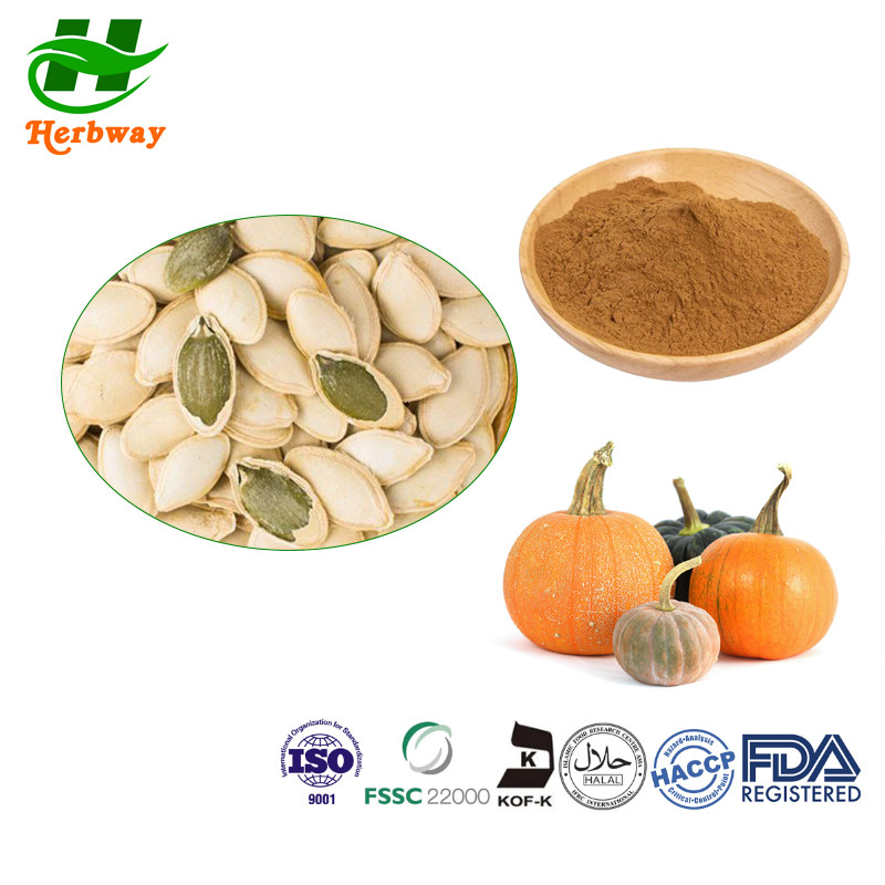 Food Addtives Superfood Powder Natural Pumpkin Seed Extract 25%Fatty ...