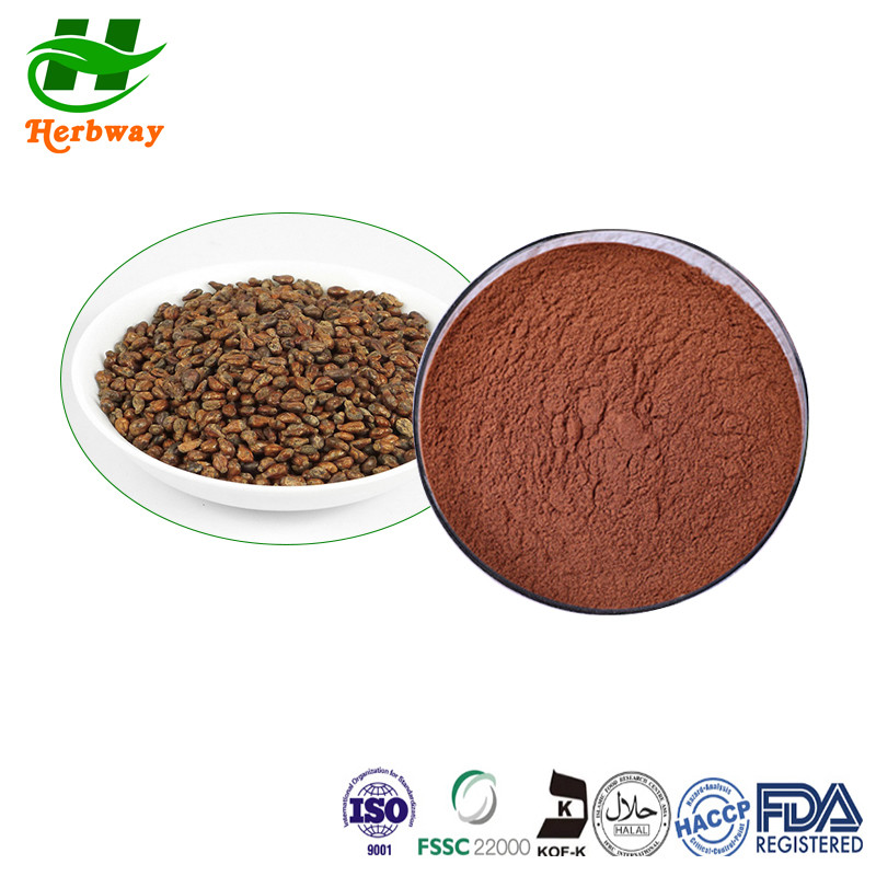 Grape Seed Extract Powder 95% OPC Powder Vitis Vinifera Powder Antiaging