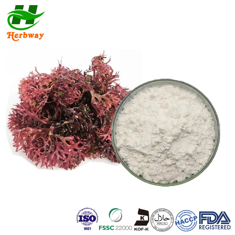 red algae extract